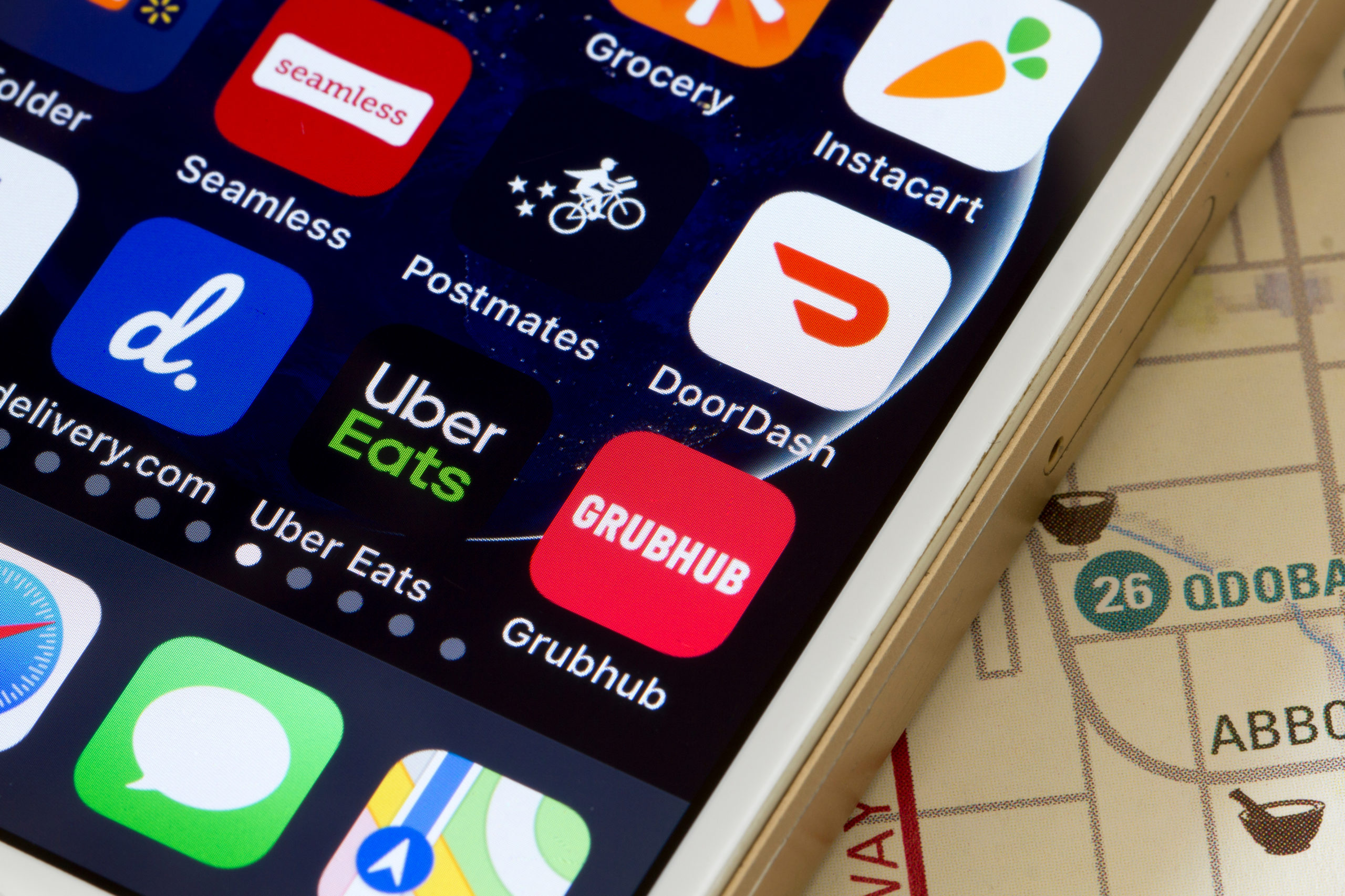 DoorDash Earnings Claims Have The Potential To Mislead And Company