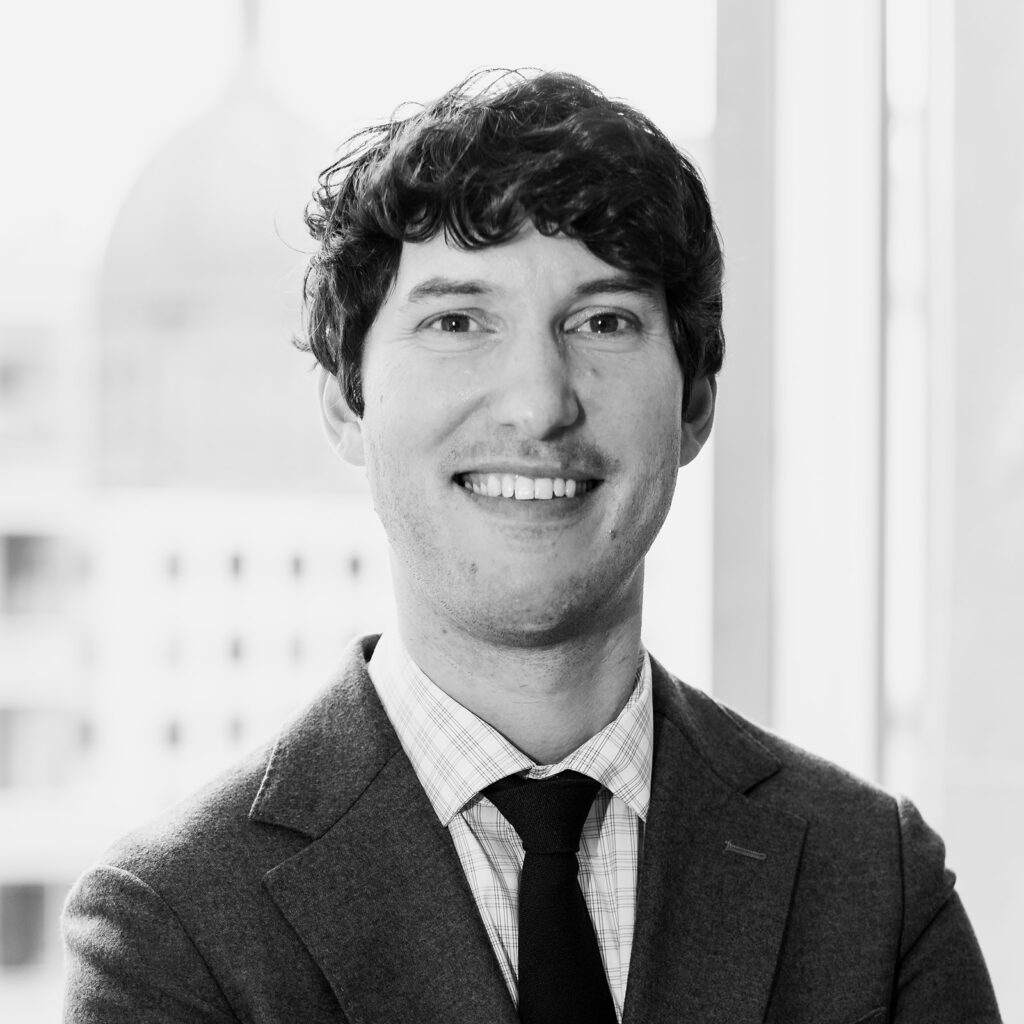 Teddy Downey - The Capitol Forum