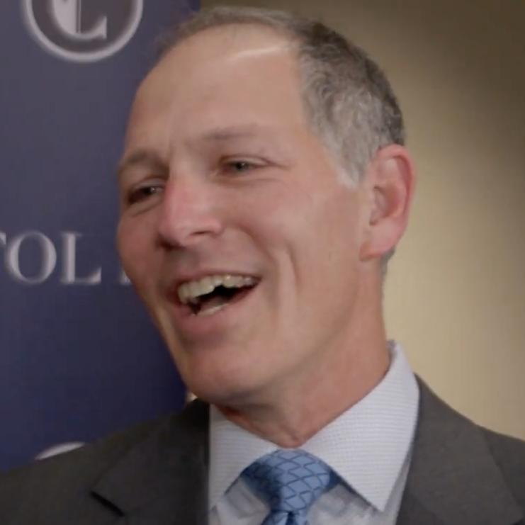 Mark Ostrau, Fenwick - The Capitol Forum