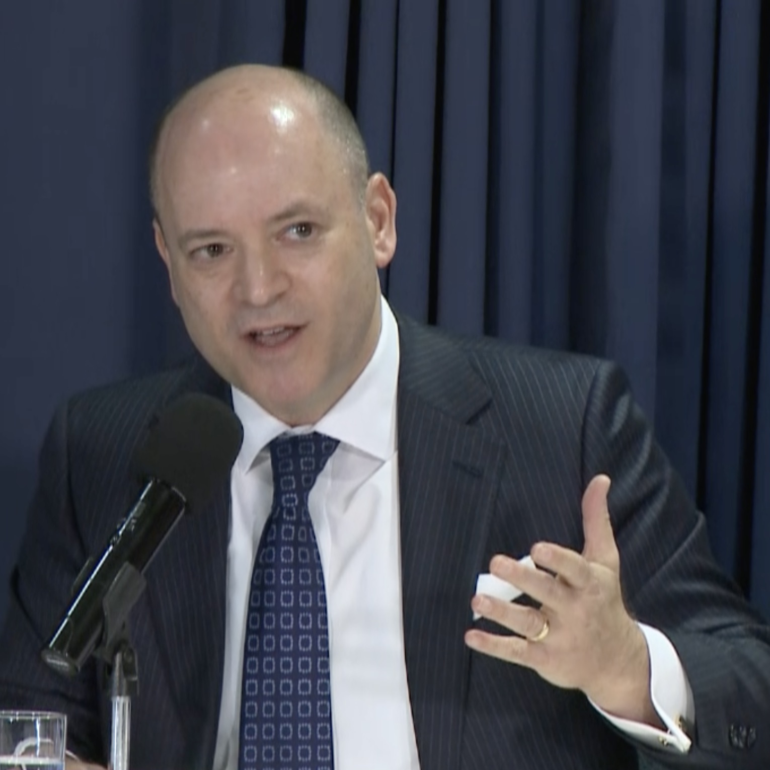 Opening Remarks with Jonathan M. Baron, Founder and Principal of Baron ...