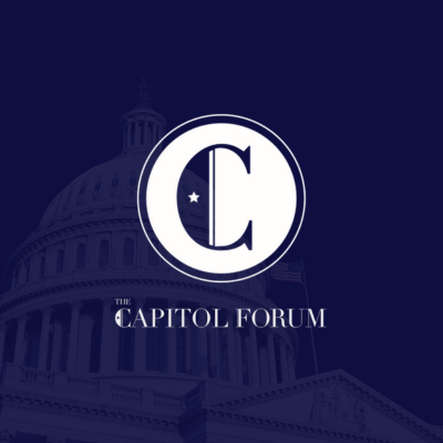 The Forum Newsletter | November 8, 2025 - The Capitol Forum